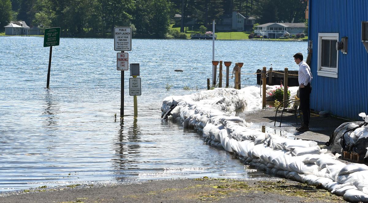 NY provides at least $100M to protect against Lake Ontario flooding