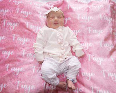 Faye Elizabeth Mae Campbell