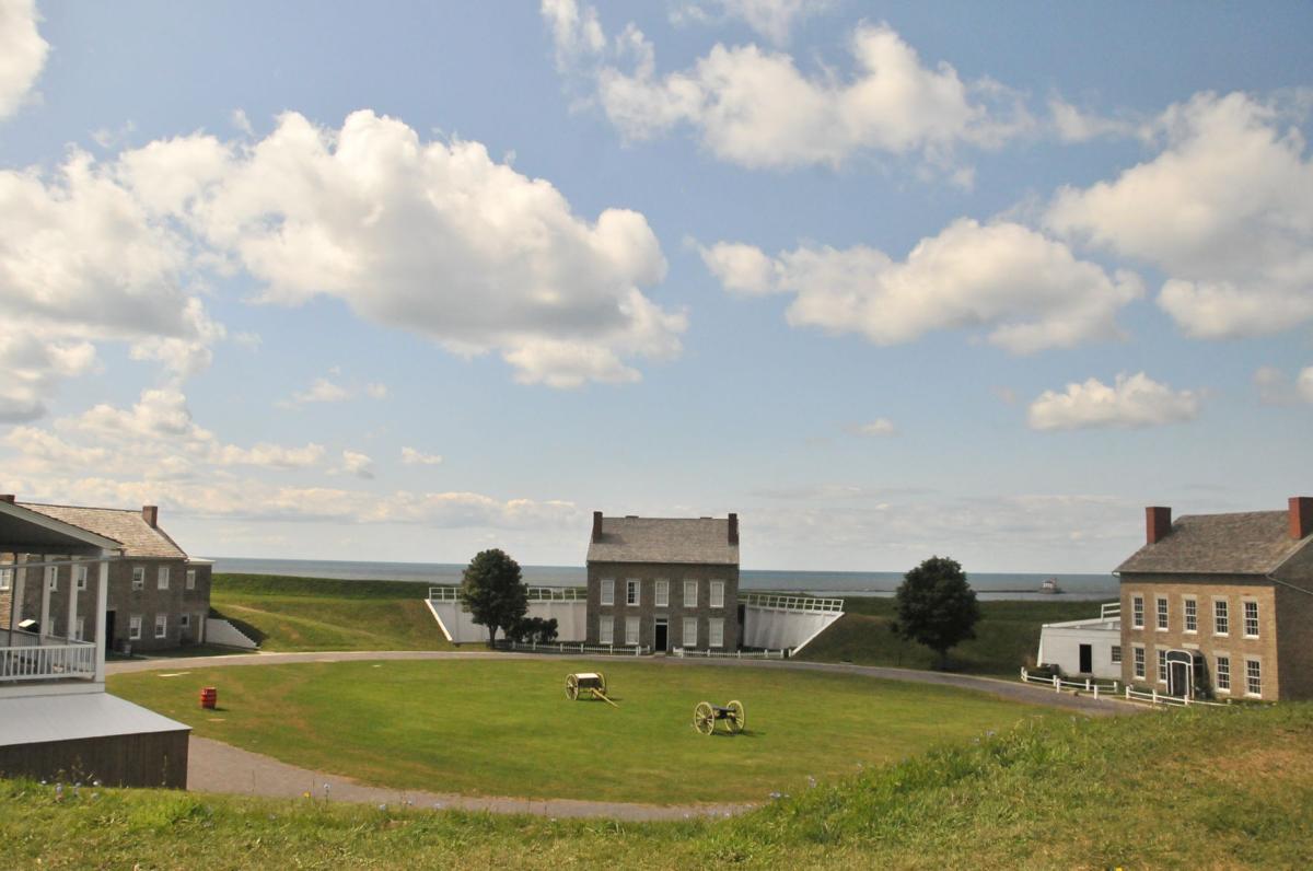 Congress passes bill to study national park status for Fort Ontario in ...