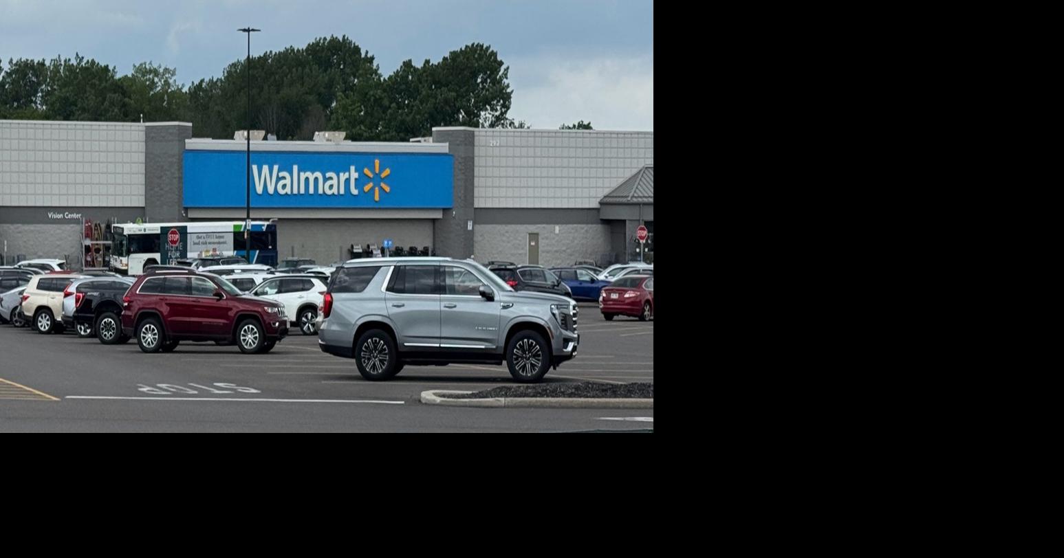 Walmart challenging property assessment for Auburn store