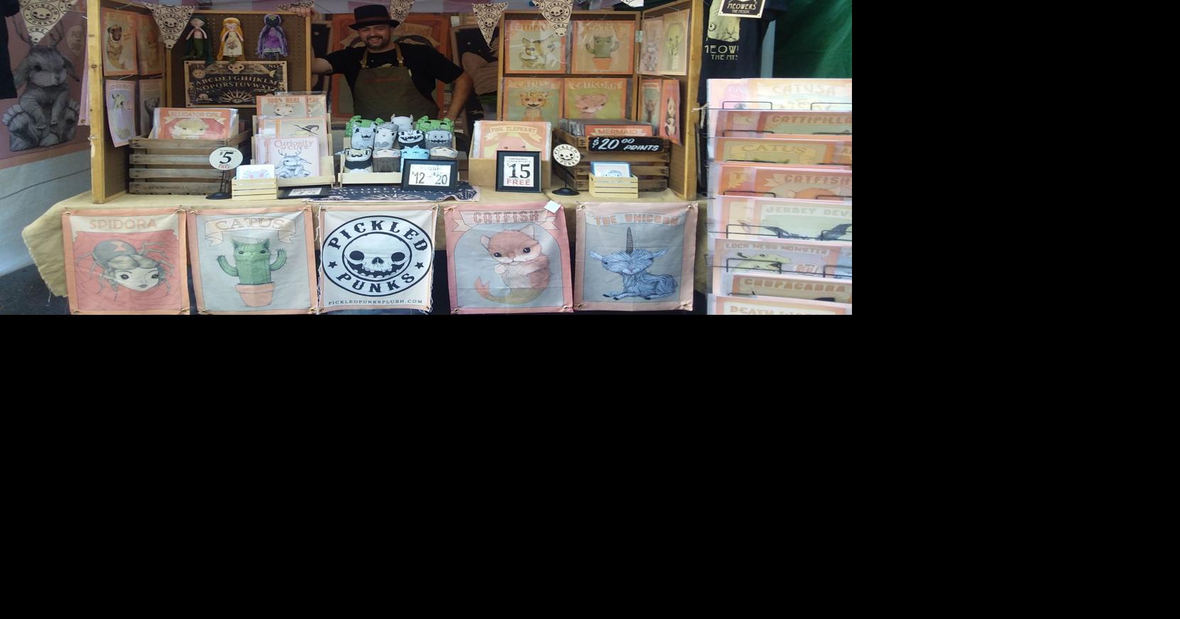 Finger Lakes Pop: Isaac Bidwell of Pickled Punks