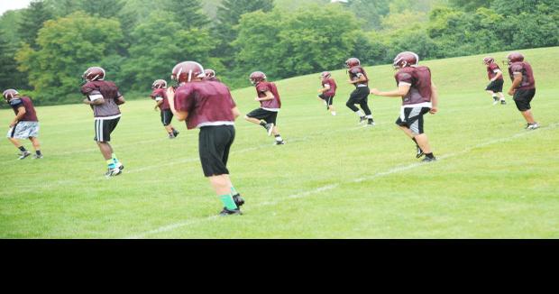 Gallery: Cayuga County-area high school football teams