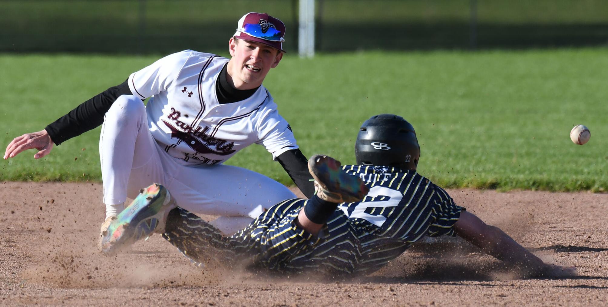 Port Byron baseball loses to APW (photos)