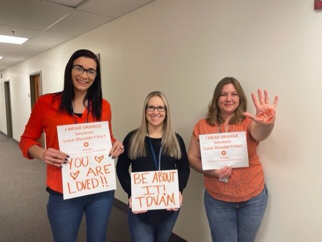 CAP Cayuga/Seneca: Raising awareness of domestic, teen dating violence