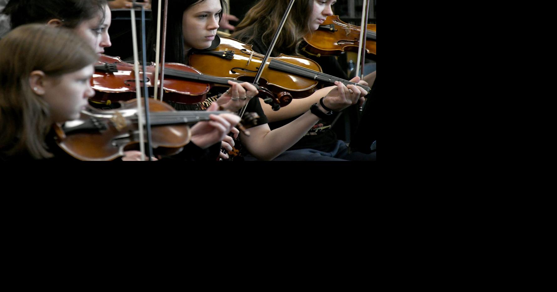 Electric education: Auburn music program to culminate in concert of ...