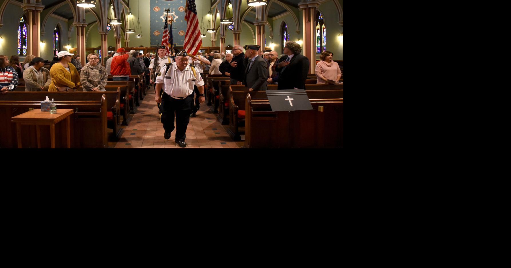 Red Cross: Serving those who serve our nation