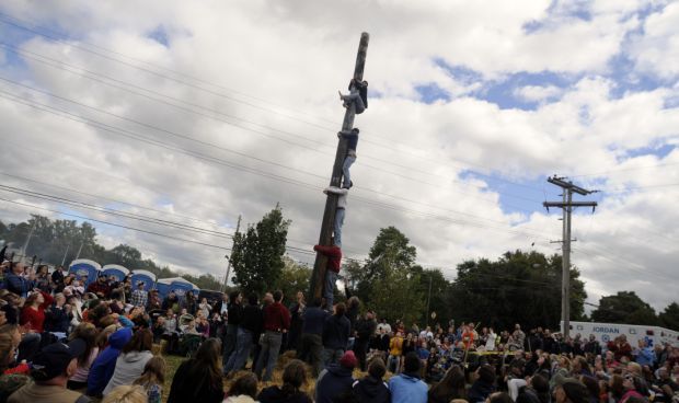 The annual Jordan Fall Festival is about families, foliage, and — of ...