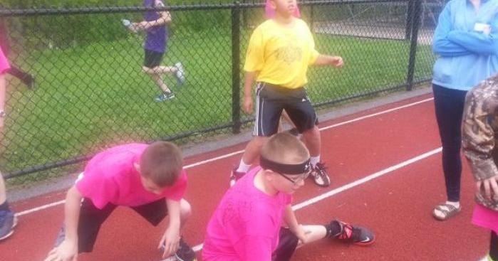 Cato-Meridian middle schoolers trade classrooms for the great outdoors