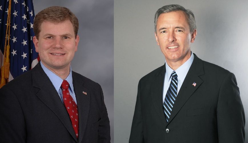 Five best TV ads in 24th Congressional District race between Rep. Dan ...