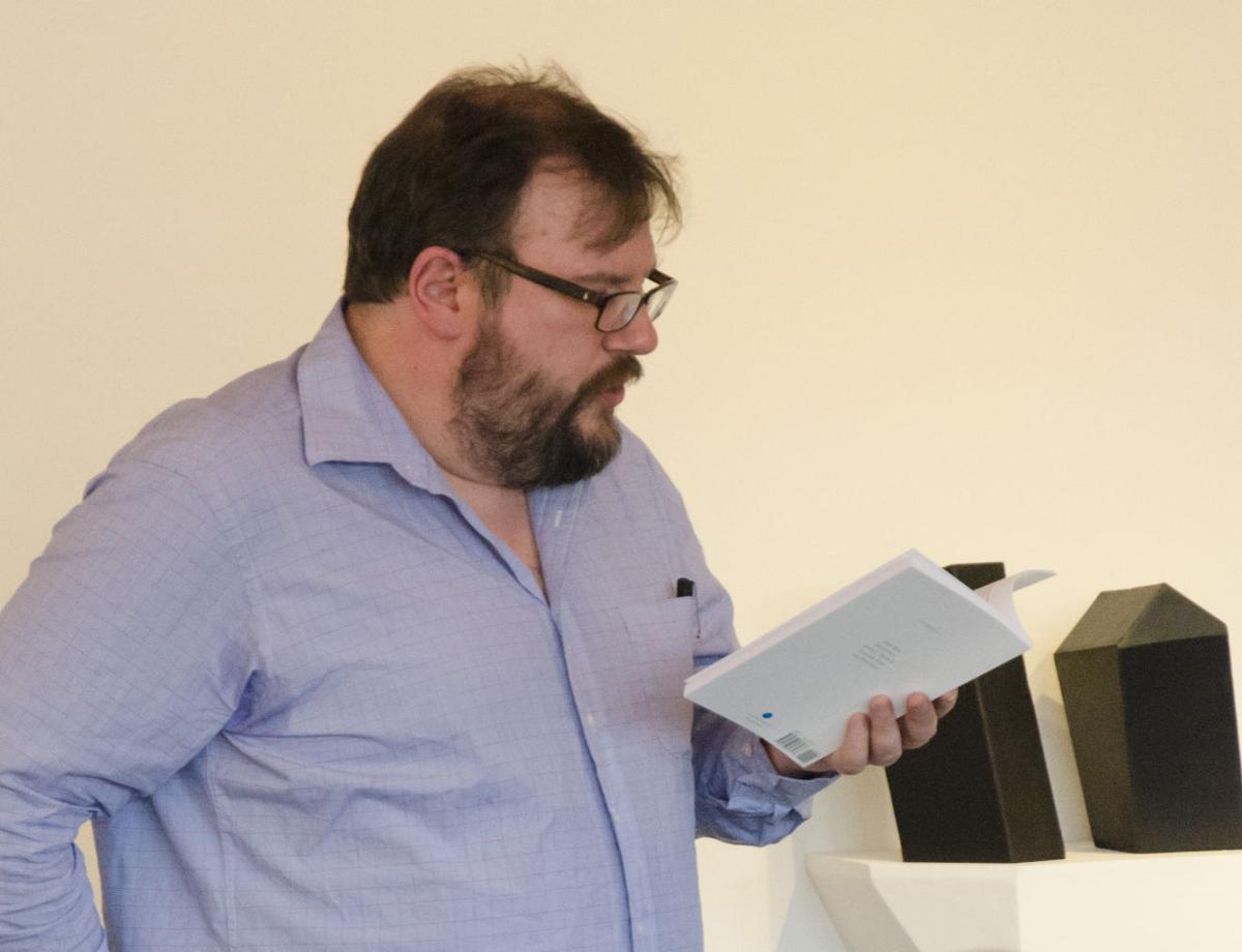 Inspired in Auburn: Award-winning poet returns home for reading at APT