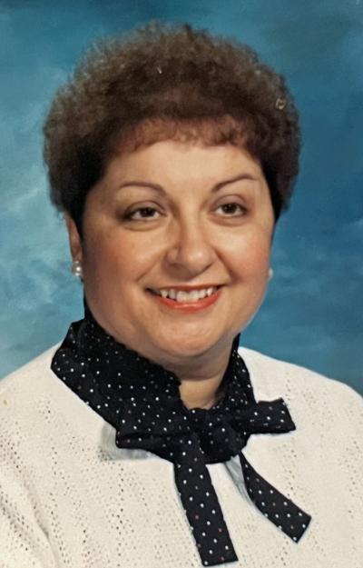 Patricia Ann Lovell