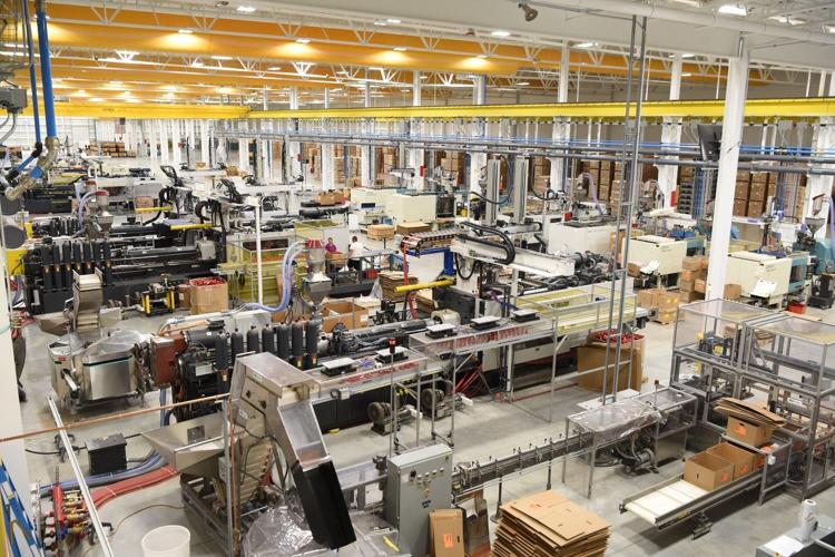 Tessy Plastics celebrates expansion