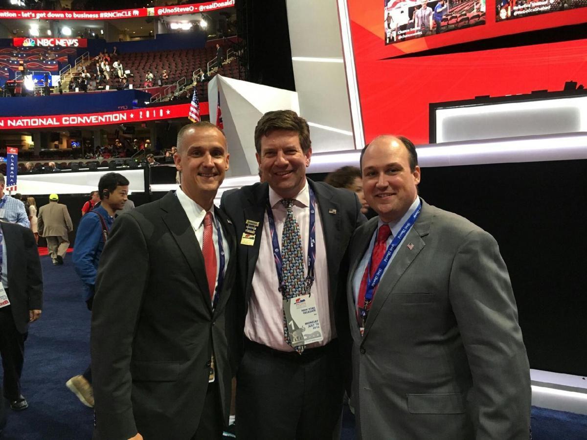 Cayuga, Onondaga Republican chairs endorse Nick Langworthy to lead NY GOP