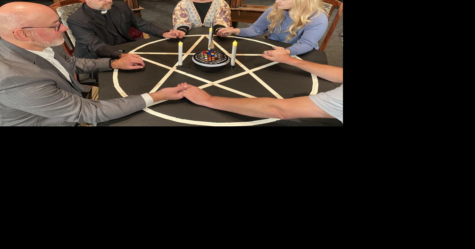 Auburn Players to perform séance thriller this weekend
