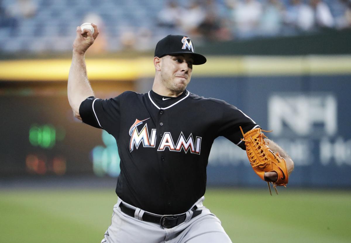 Miami Marlins pitcher Jose Fernandez, 24, dies in boating accident