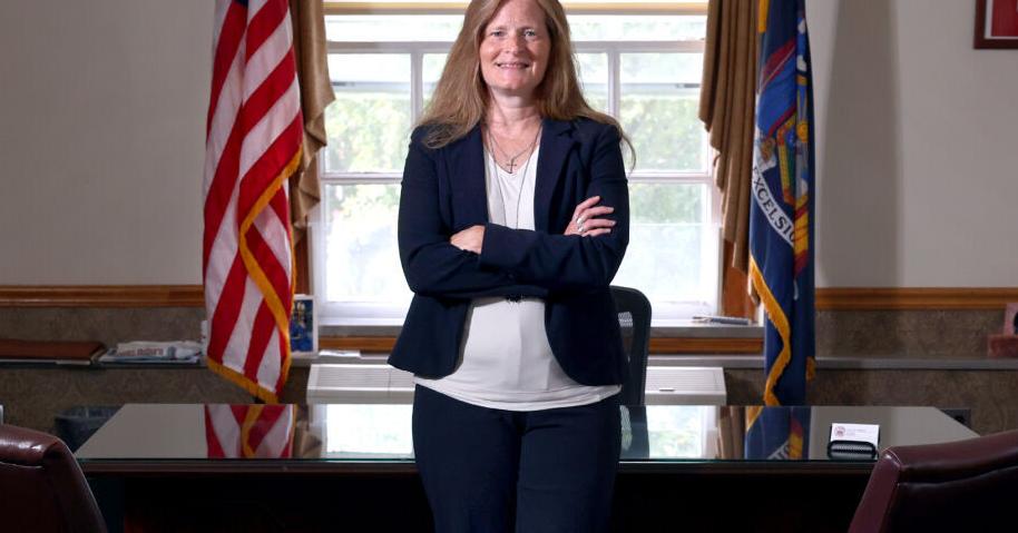 What to know about new Auburn City Manager Jenny Haines