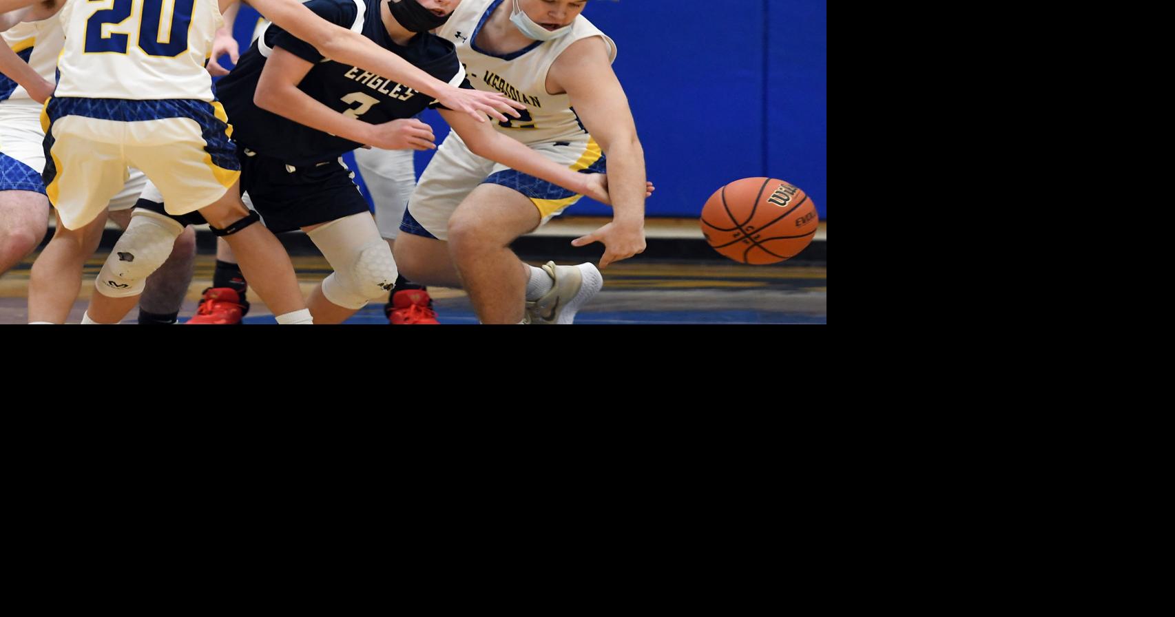 Physical, with some finesse: Cato-Meridian basketball tops Jordan-Elbridge