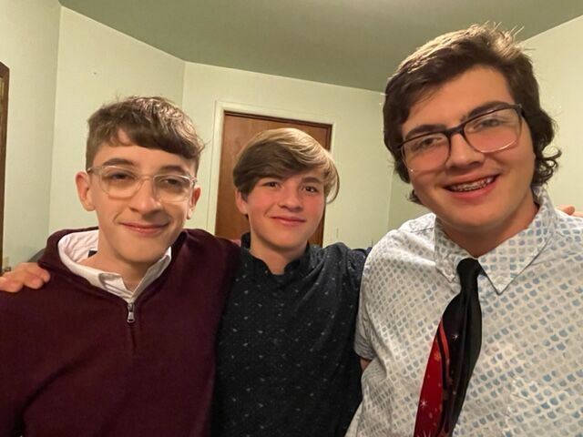 John Paul II Academy: Resolution, regulation and our relationship with God