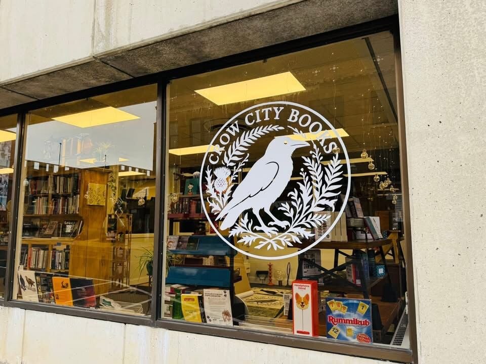 Crow City Books in Auburn to open during Memorial Day parade