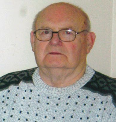 Gerald 'Jerry' F. Smith Sr.