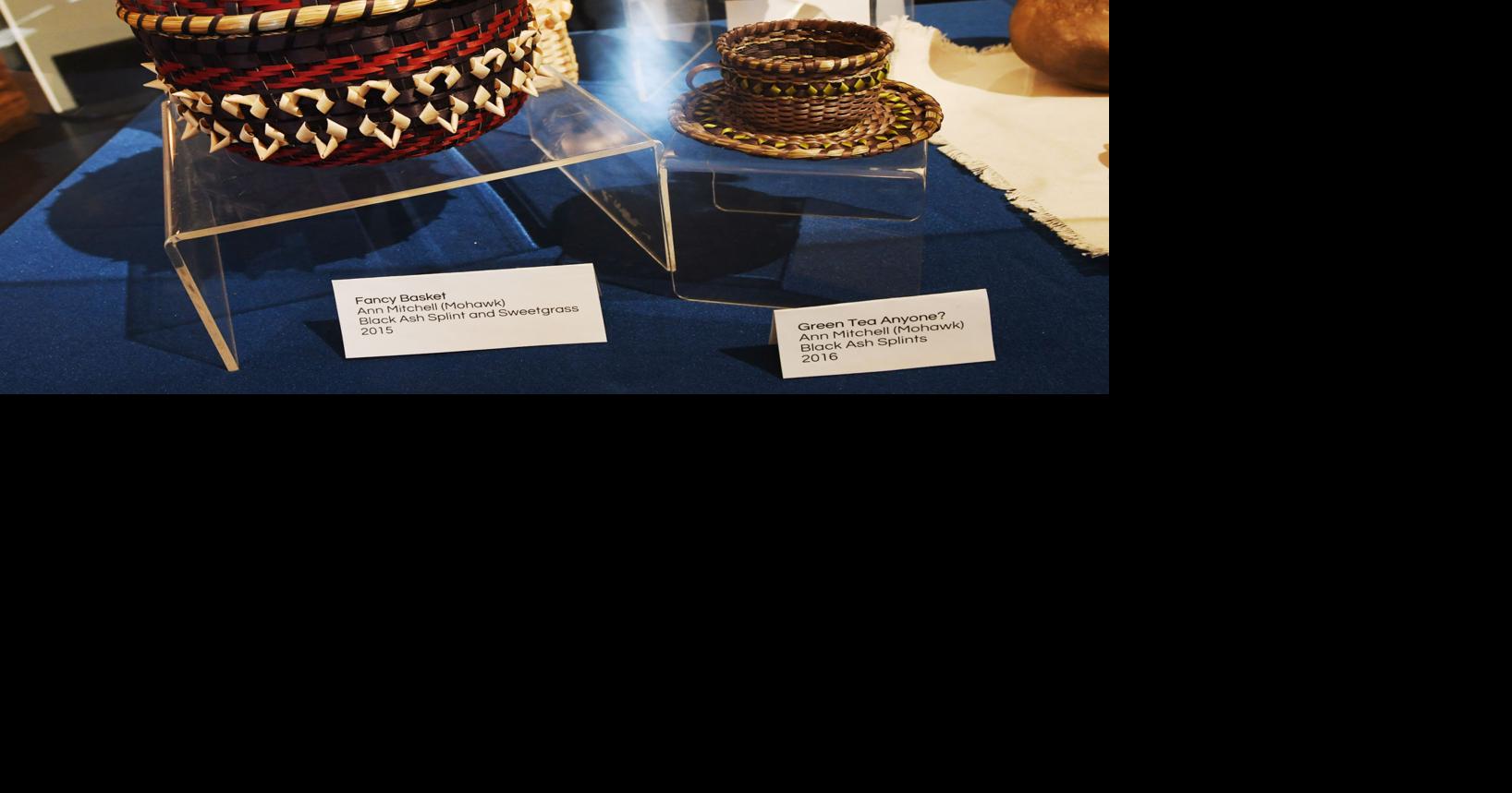 'Living Legacy': Cayuga Museum exhibit revisits Haudenosaunee culture