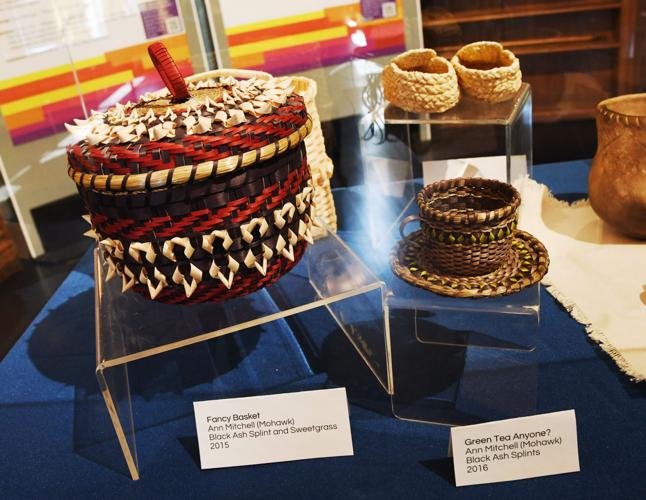 'Living Legacy': Cayuga Museum exhibit revisits Haudenosaunee culture