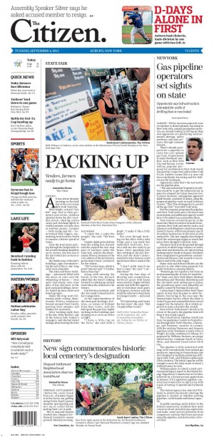 Introducing Newspapers in Education