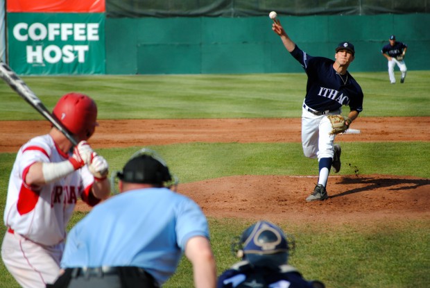 Ithaca wins regional tourney: Bombers top Red Dragons to advance to ...
