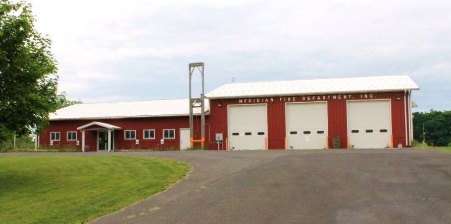 Former Meridian firehouse up for sale: Memorial planned to honor 110 ...