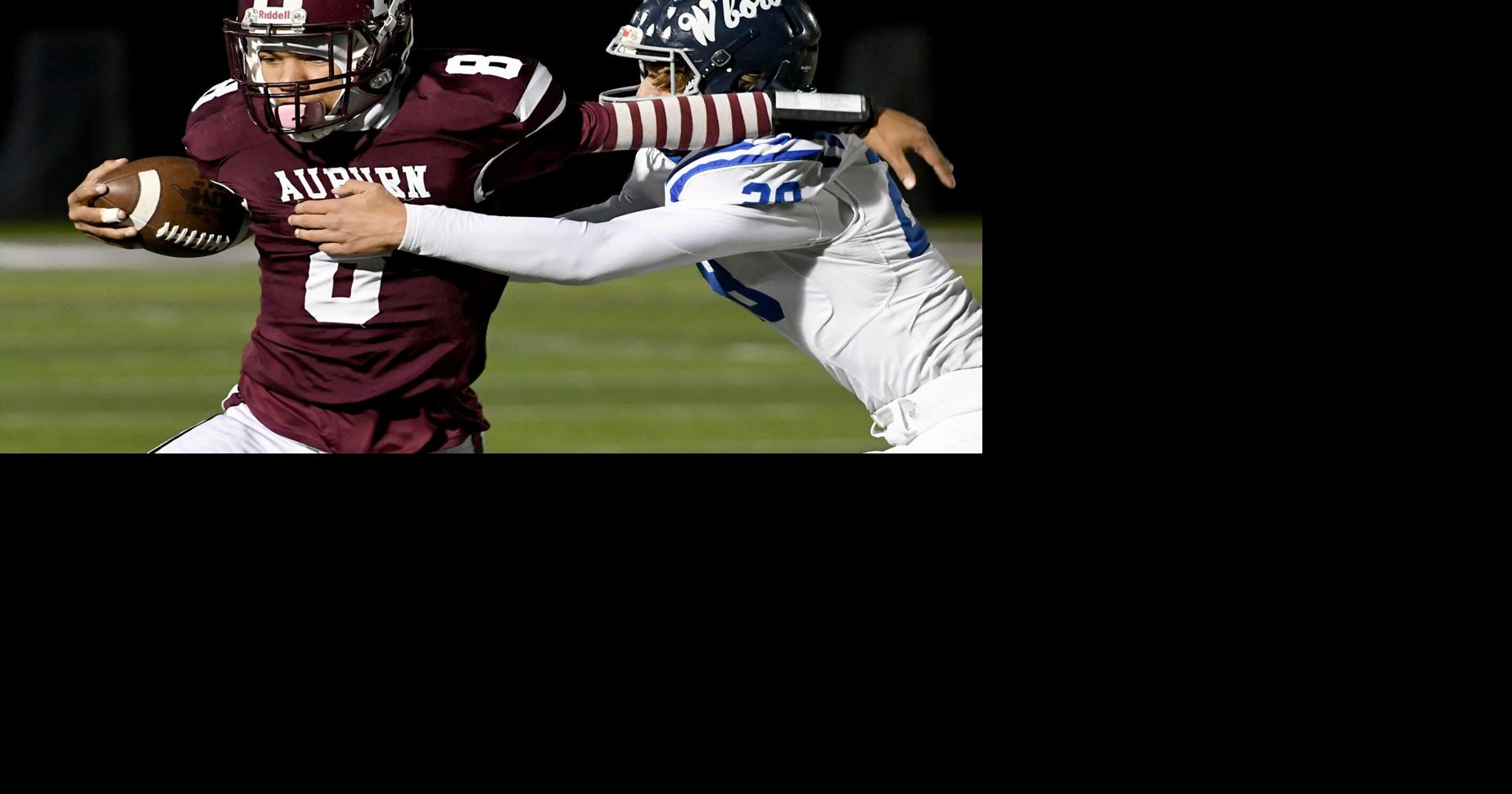 Auburn's DeSean Strachan makes all-state football team