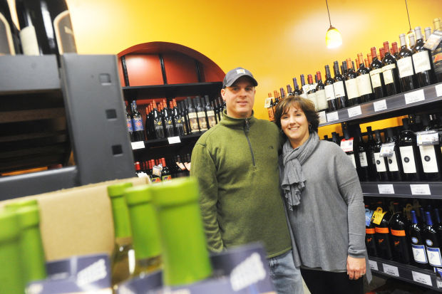 Shot of convenience: Printery owners open new liquor store on Grant ...
