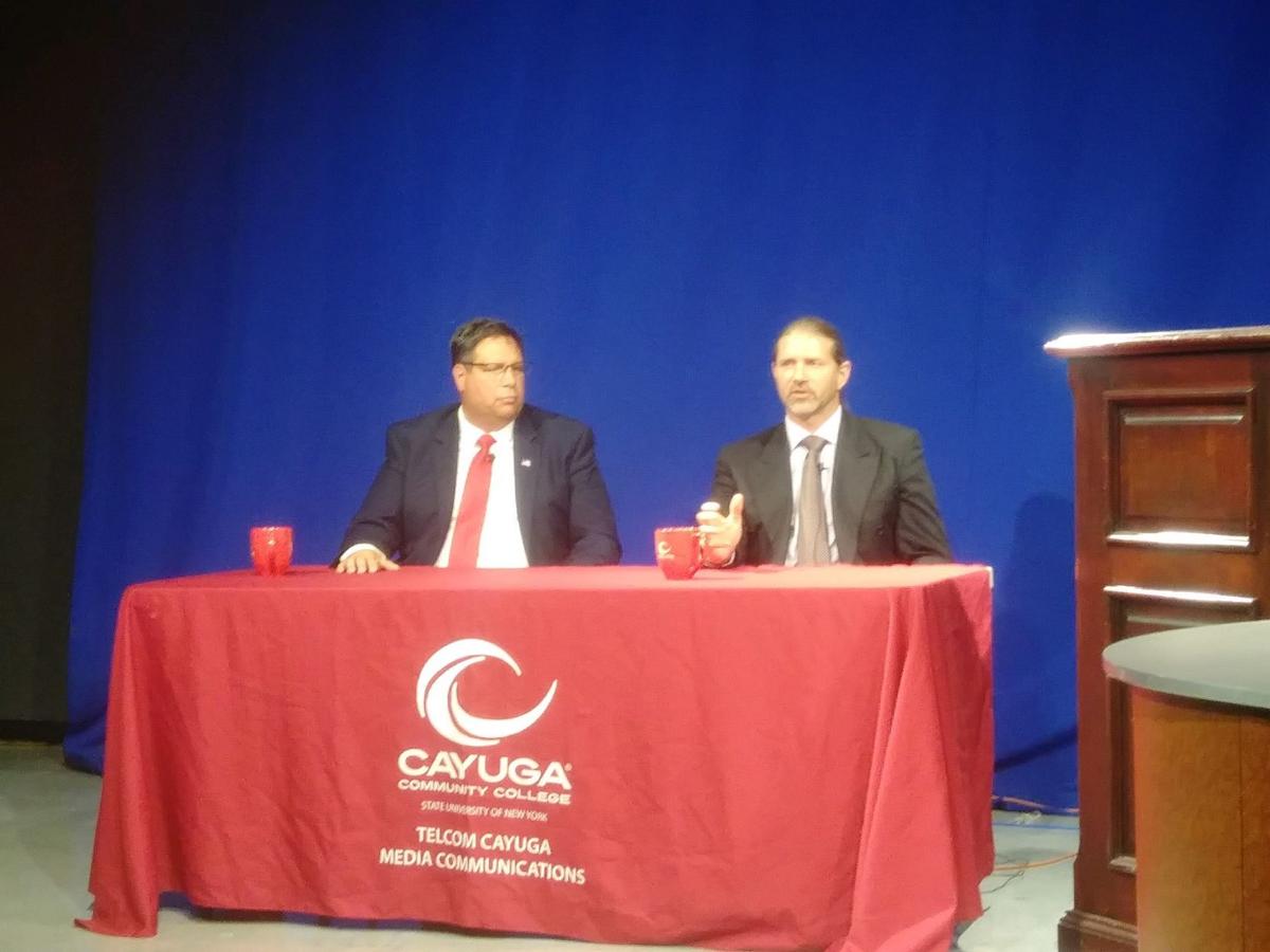 NY Assembly preview: Manktelow, Comegys stances on key issues