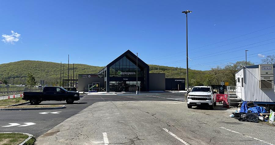 NY Thruway reopens 18th rest stop