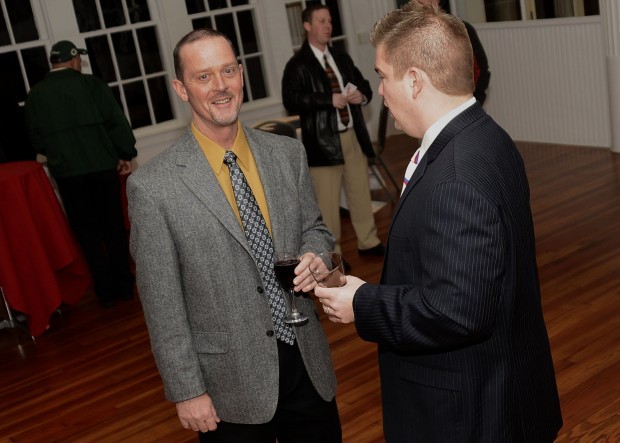 Doubledays dinner brings taste of summer in dead of winter