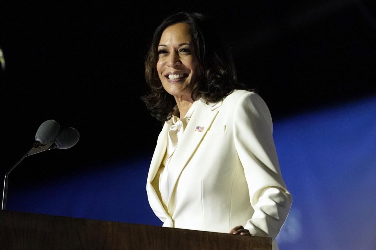 Auburn women leaders celebrate history-making VP-elect Kamala Harris ...