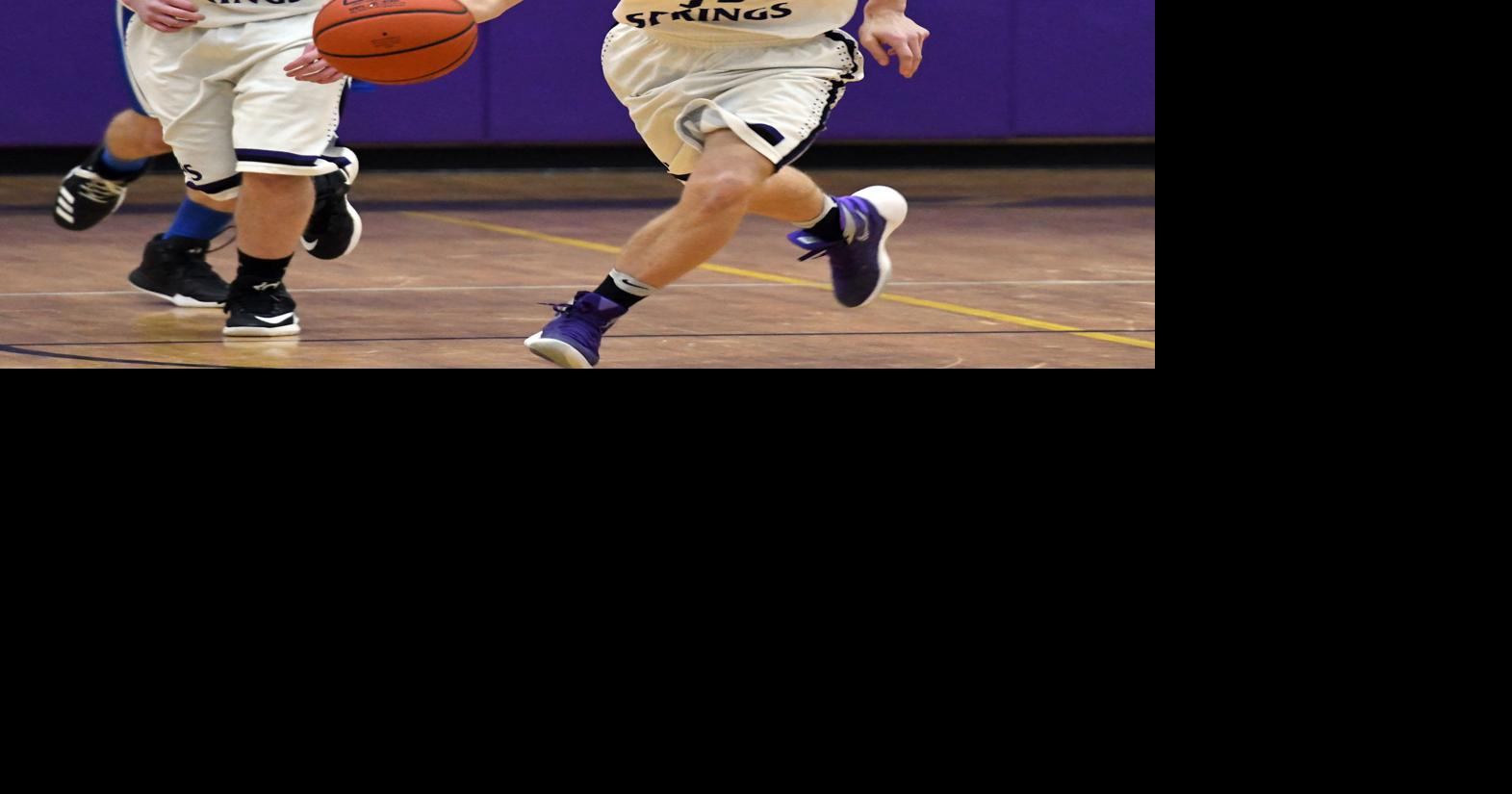 After four long years, Union Springs boys basketball is making noise again