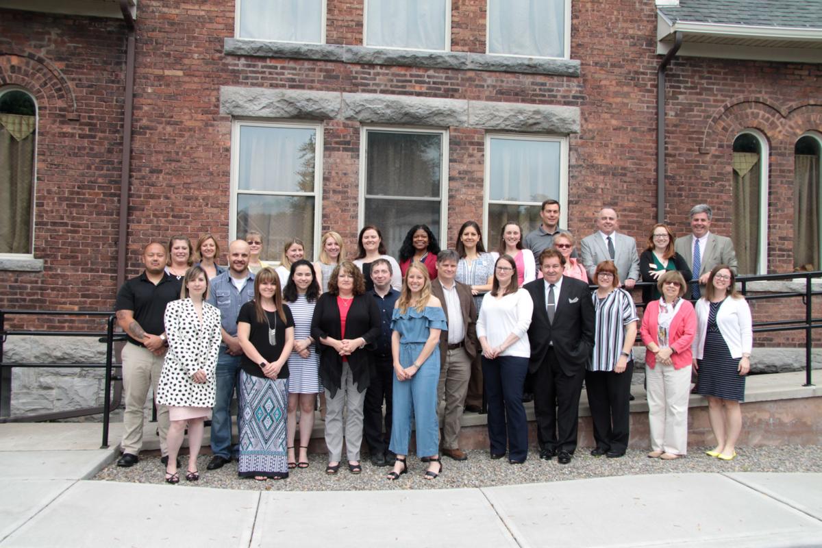 Thanks for another outstanding Leadership Cayuga