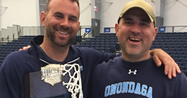 Auburn native Mike Villano named to NJCAA Hall of Fame for coaching efforts