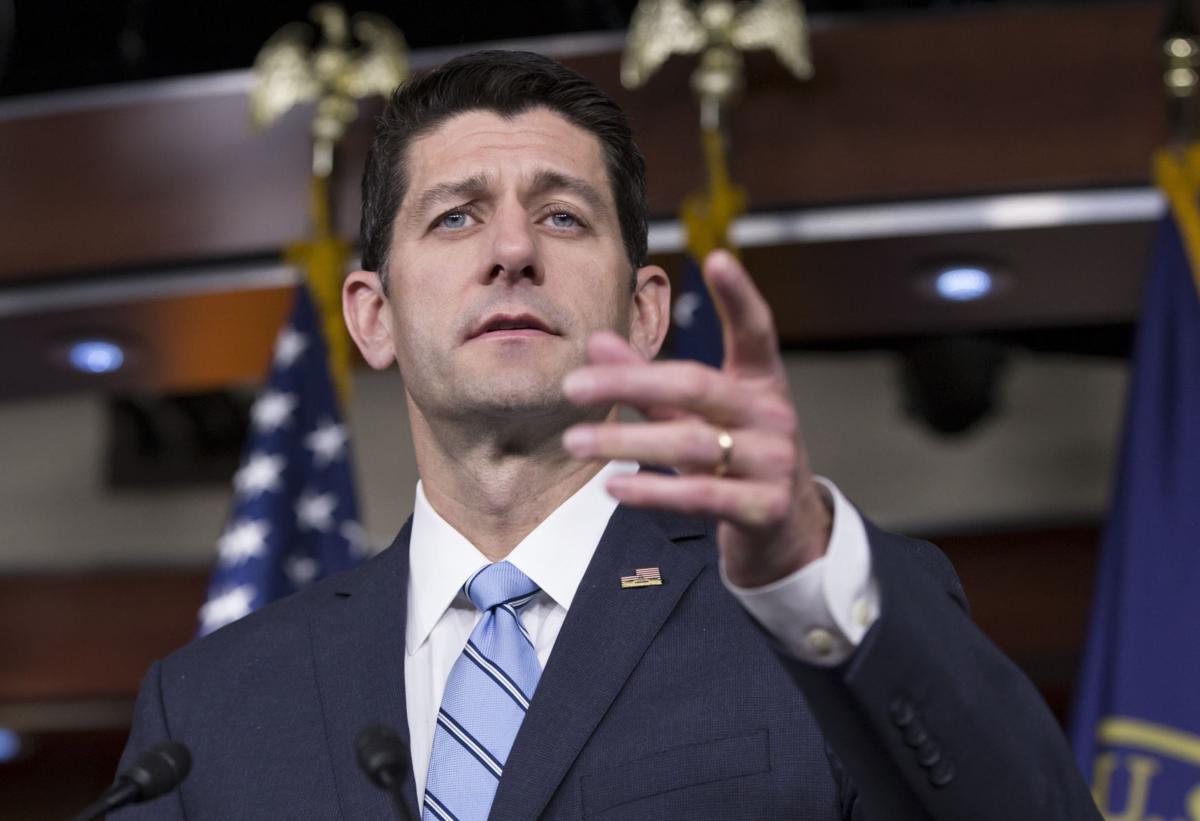 House Speaker Paul Ryan to Senate: Pass Rep. John Katko's bill to ...