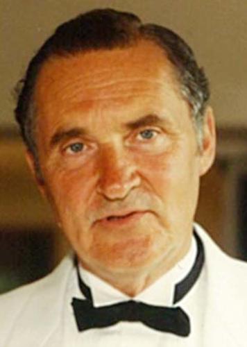 Richard P. Bannister