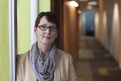 Auburnian named chair of Girl Scouts council