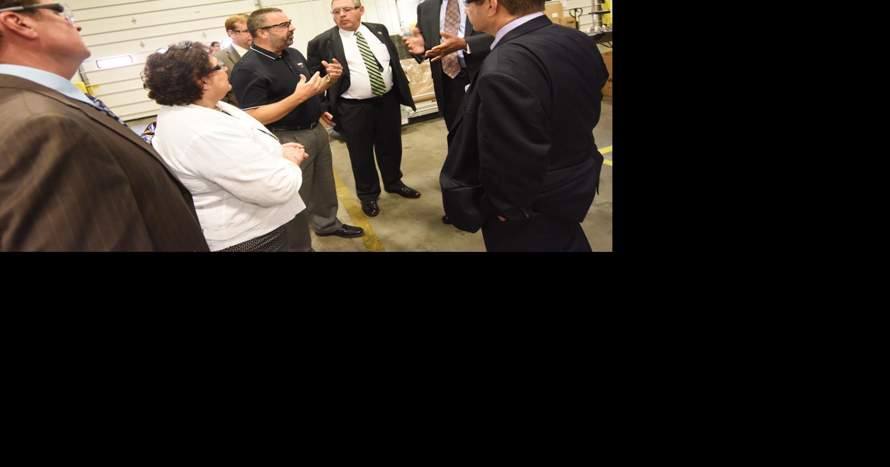 Currier Plastics in Auburn plans $9.9M expansion project