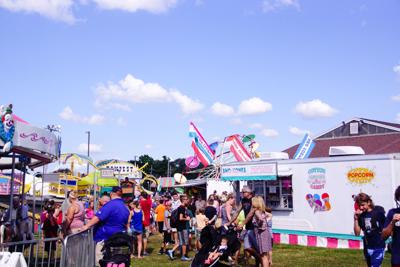 76th Jordan Fall Festival to feature music, food and, of course ...