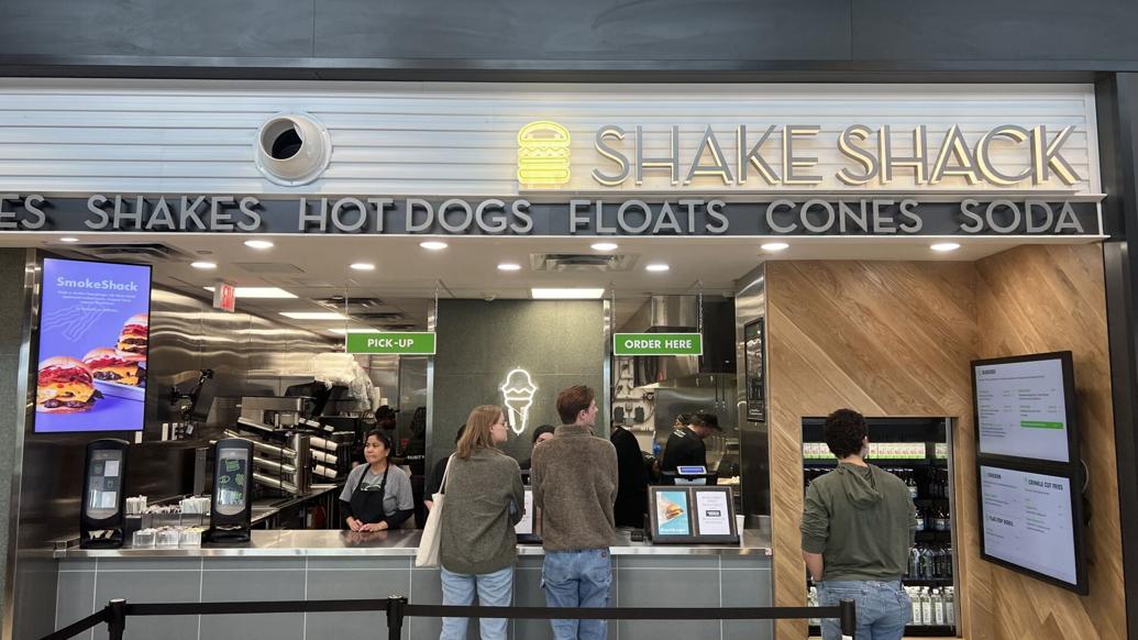 NY Thruway rest stop size, explained