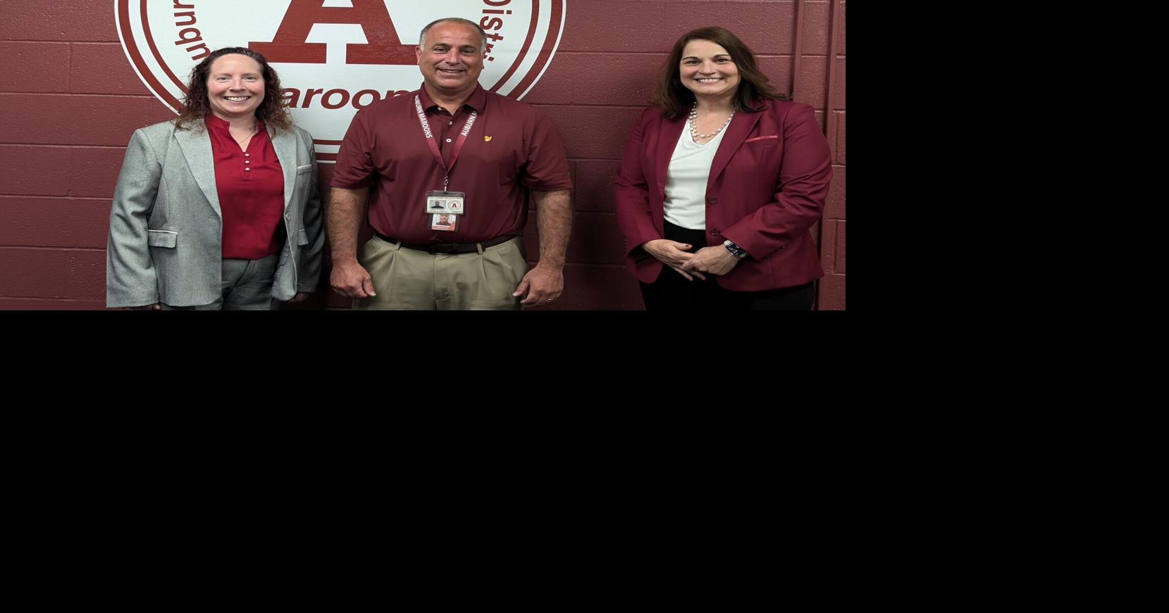 Auburn school board OKs agreement with next superintendent