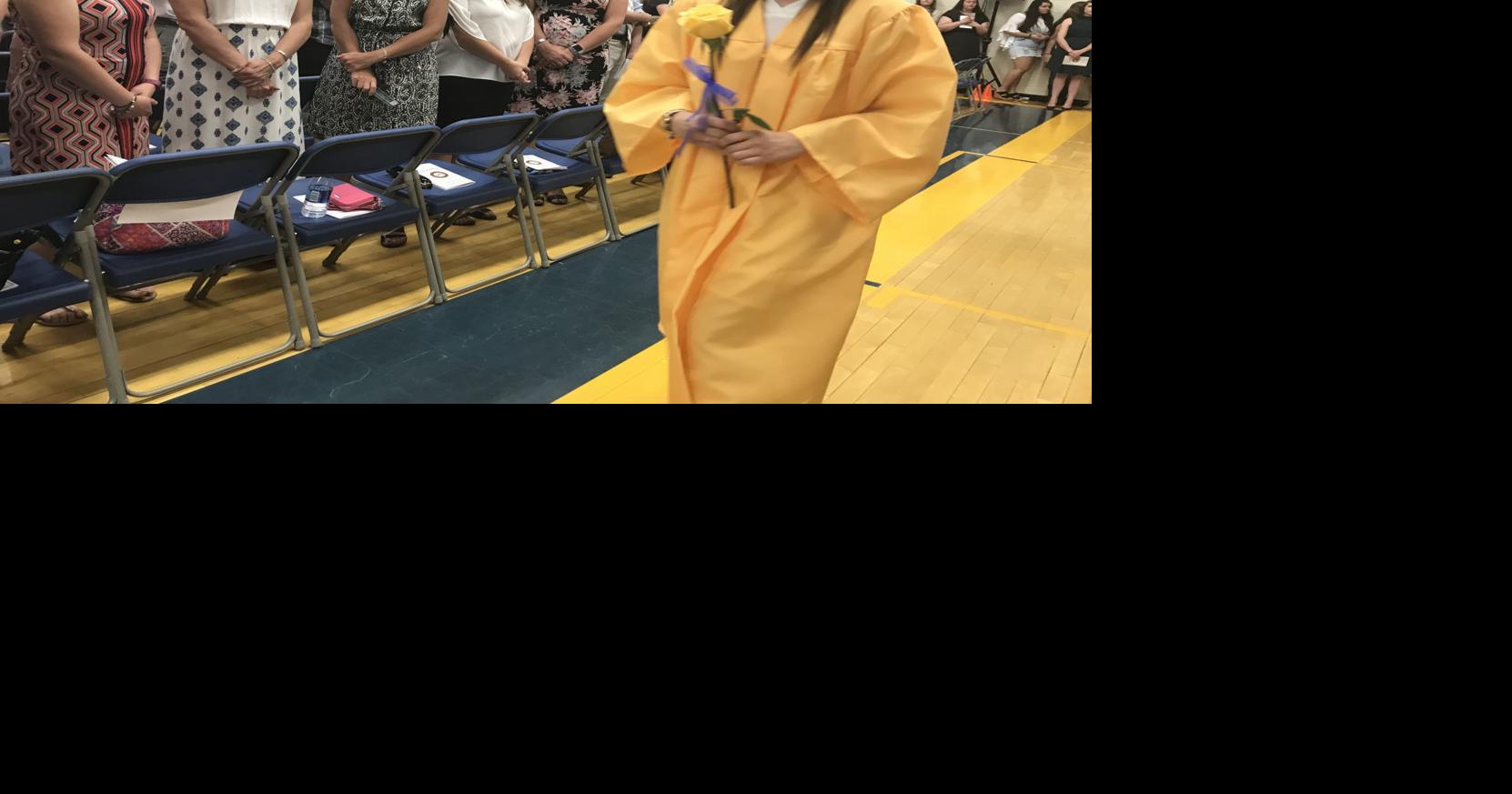 Gallery: Cato-Meridian class of 2018