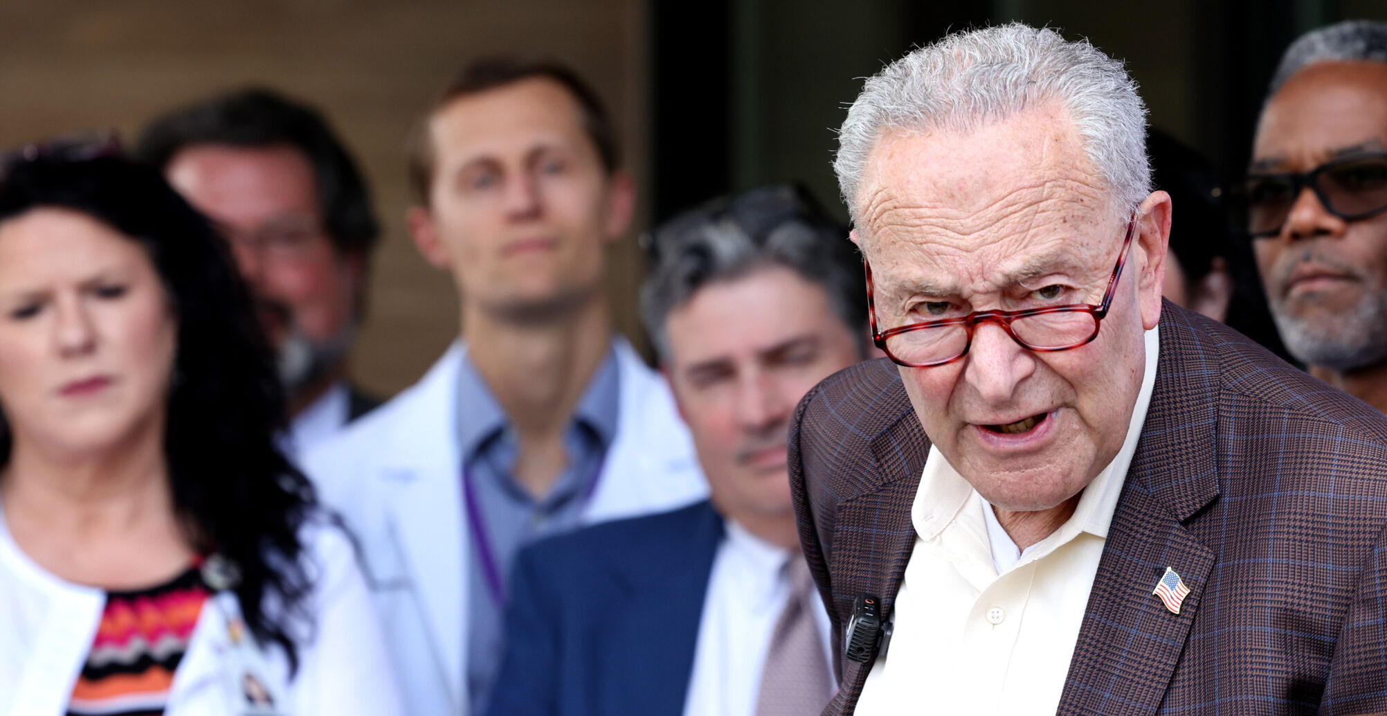 Full Schumer turns 27 as NY senator completes 62-county tour