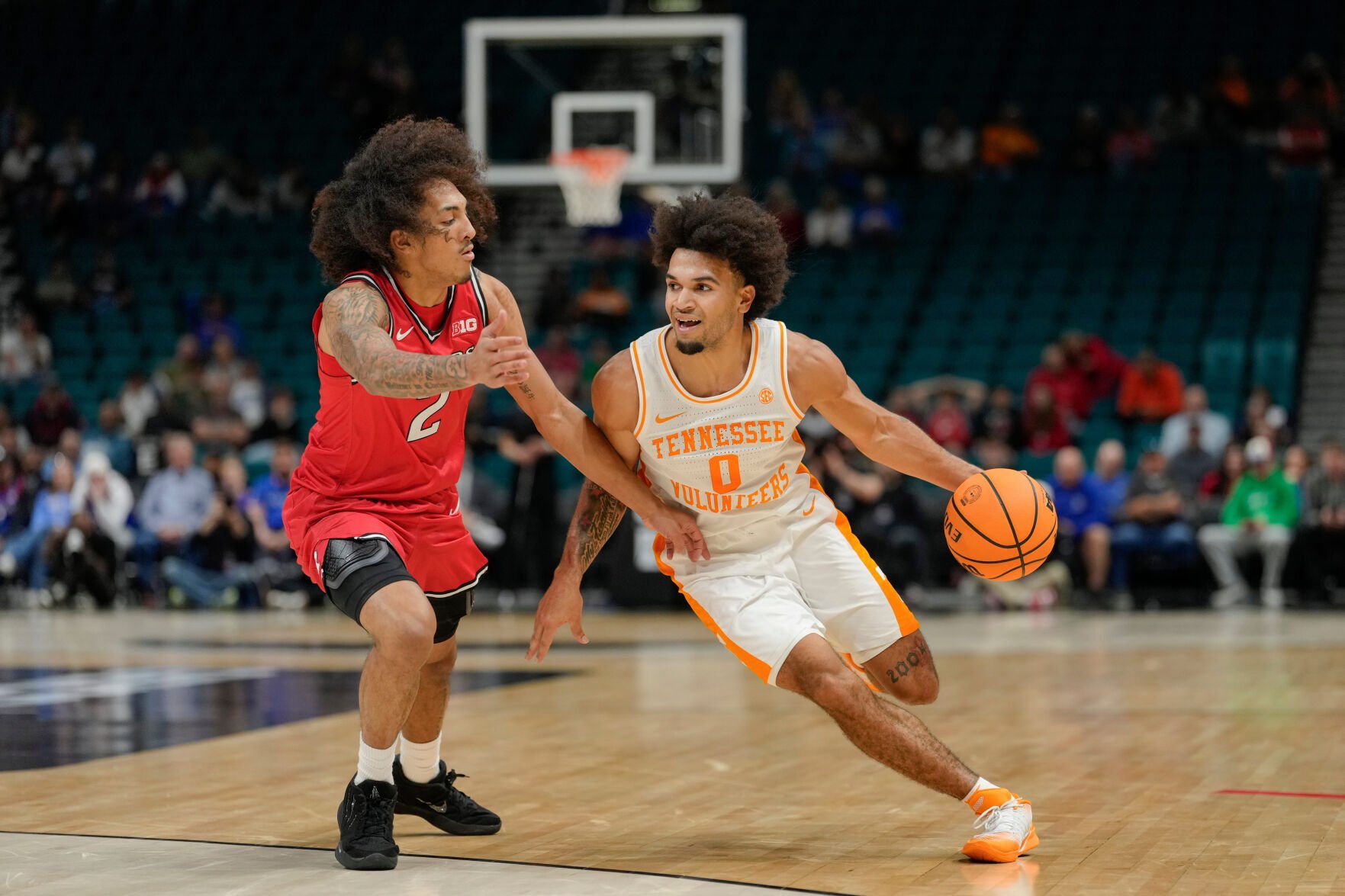 Players Era tops Thanksgiving-week college hoops offerings