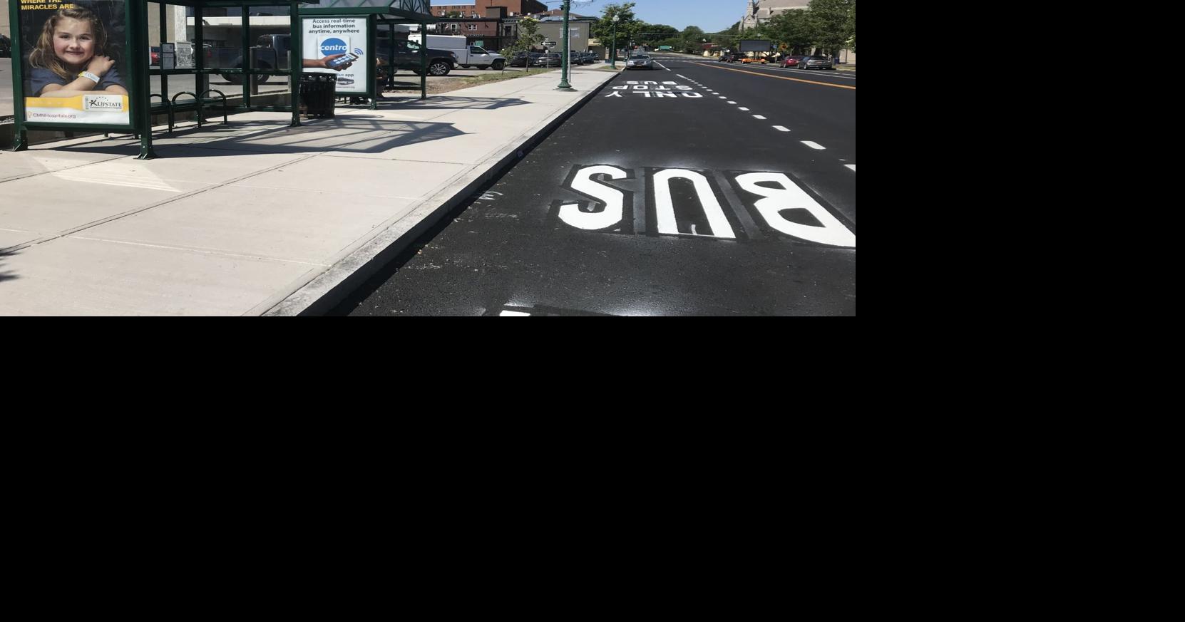 Stops left off Centro plan to restart bus service between Cayuga County ...