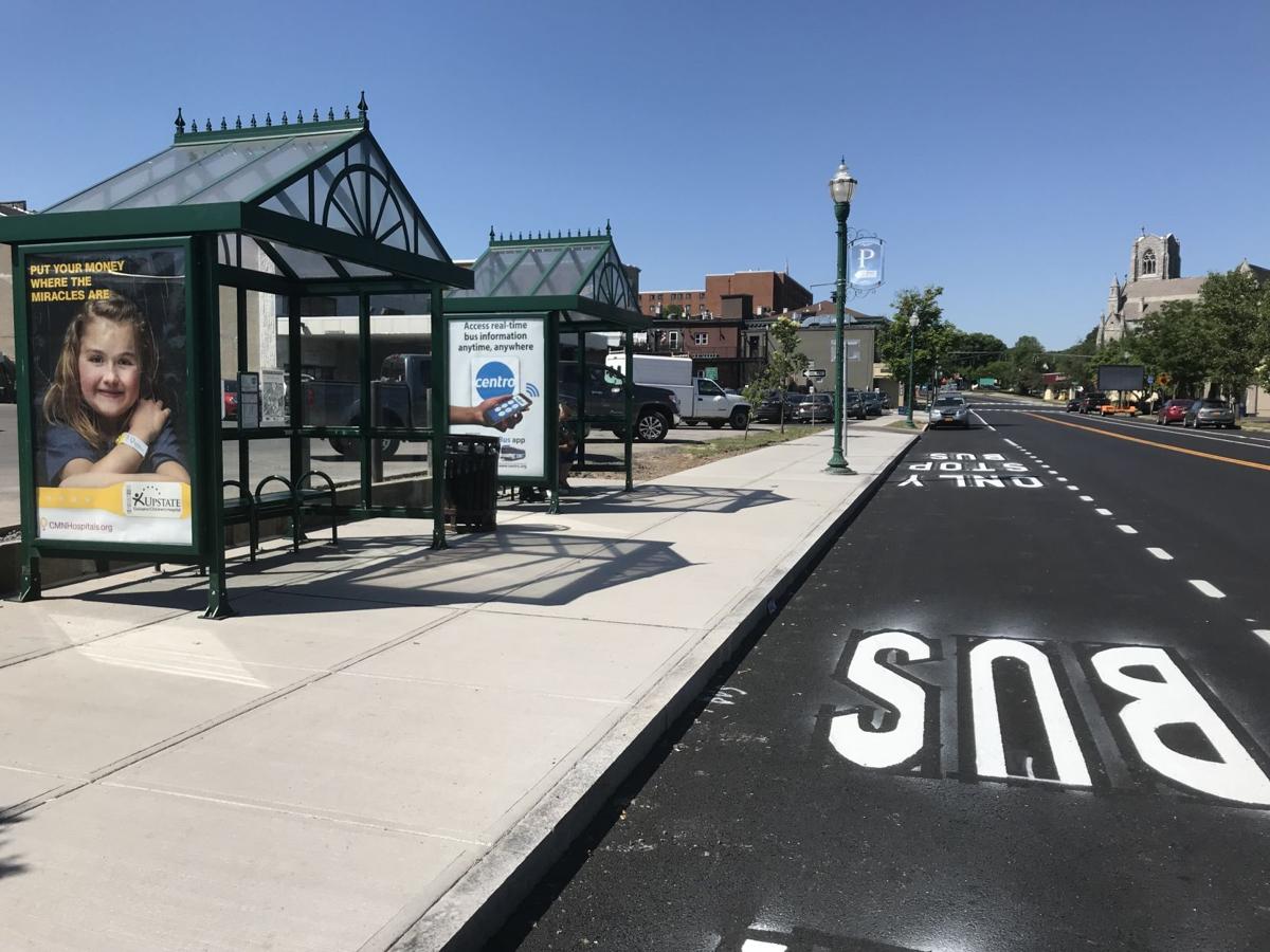 Stops left off Centro plan to restart bus service between Cayuga County ...